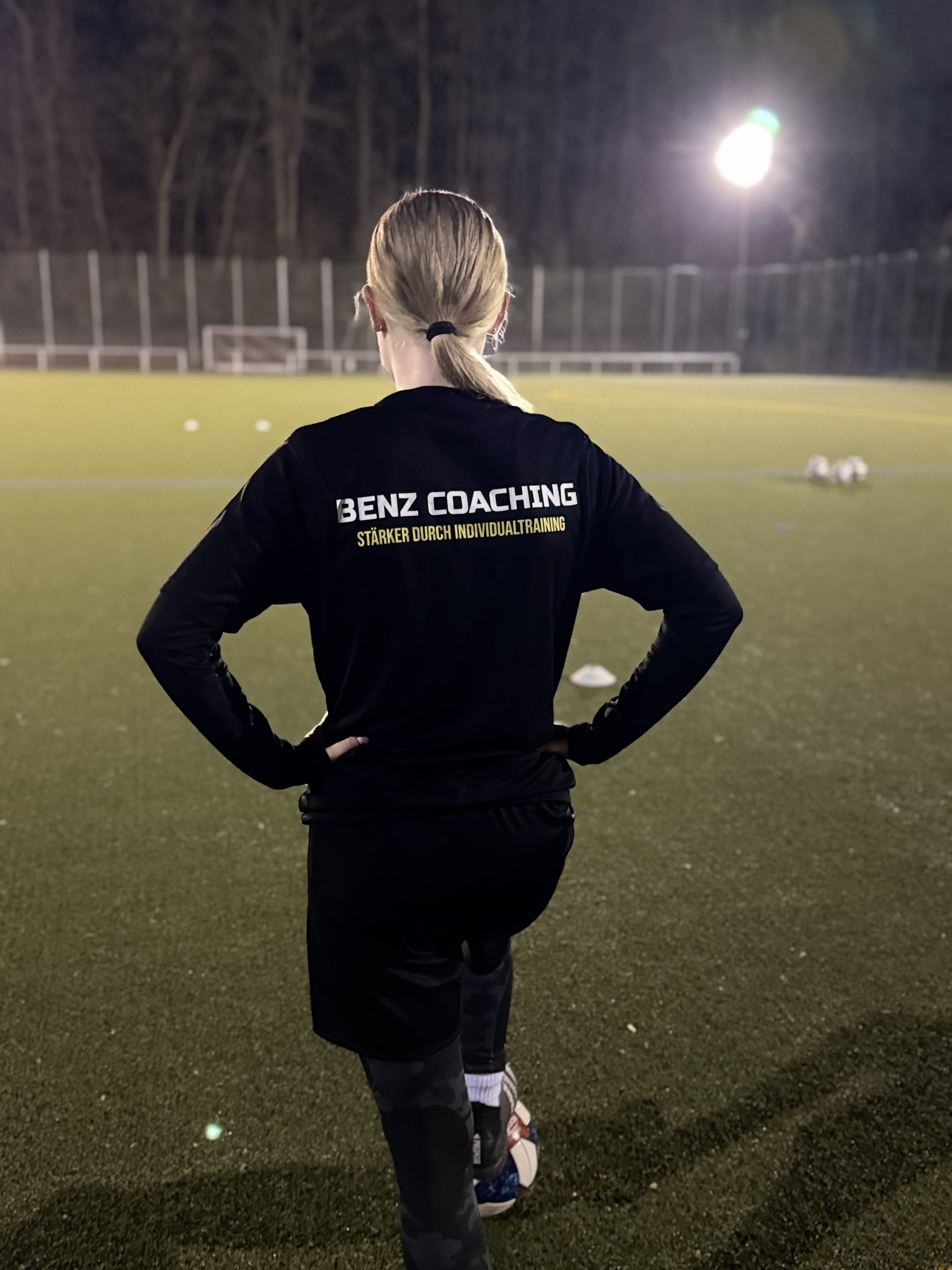 Benz coaching - STARTSEITE